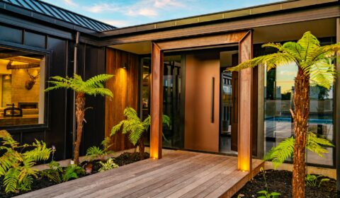 Copper Beech | BG Cooke Construction