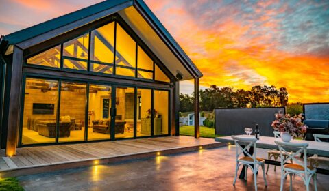 Copper Beech | BG Cooke Construction