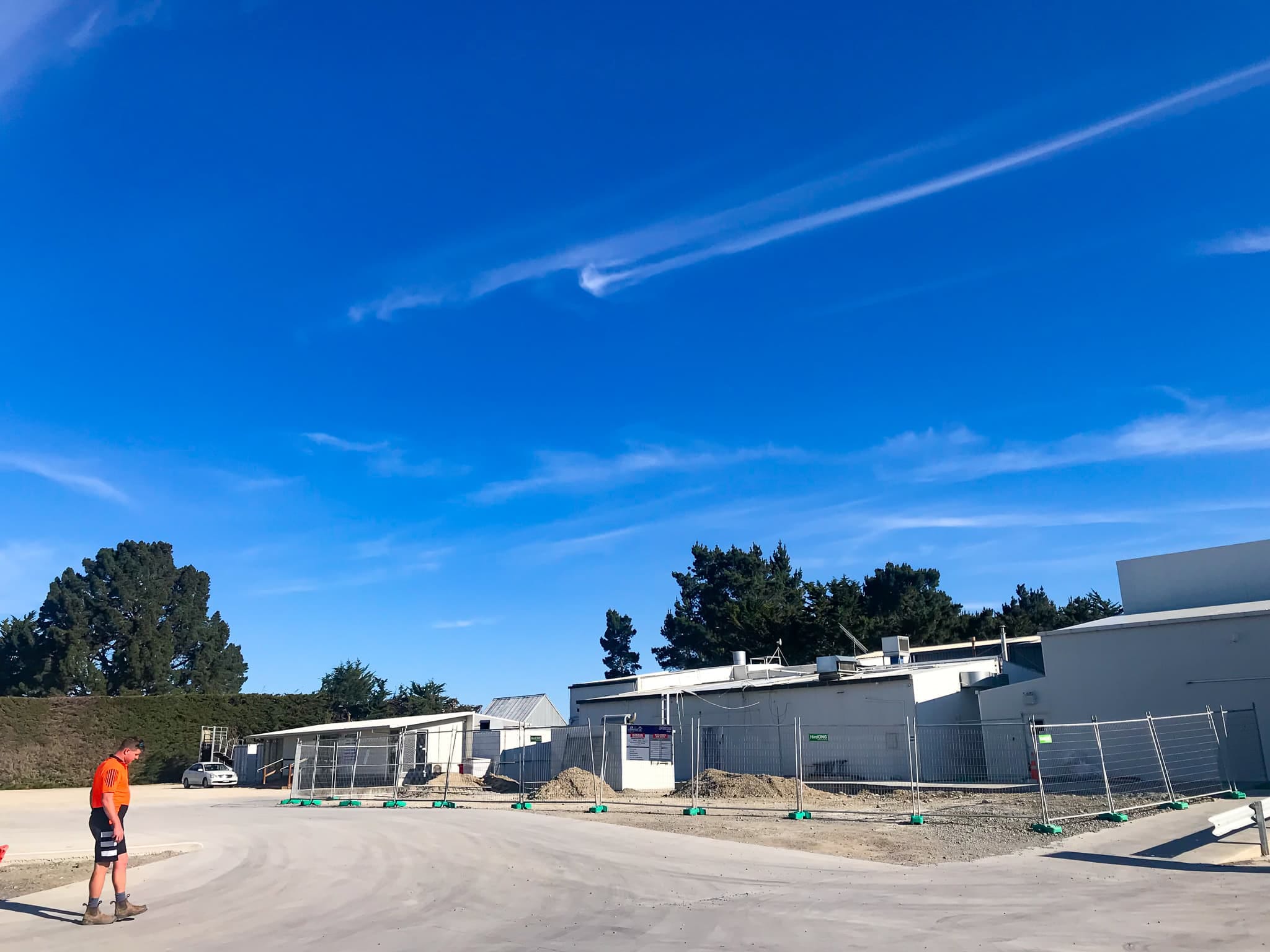 Harris Meats | BG Cooke Construction