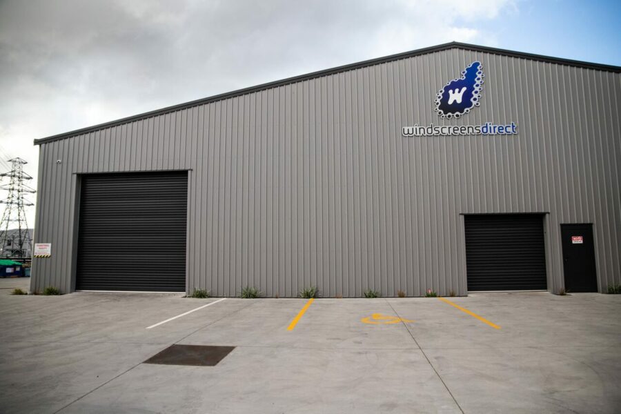 Windscreens Direct - BG Cooke Construction