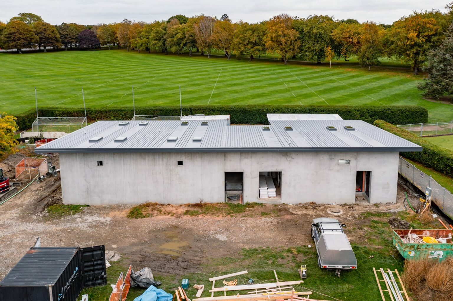 HSOB Rugby Club | BG Cooke Construction