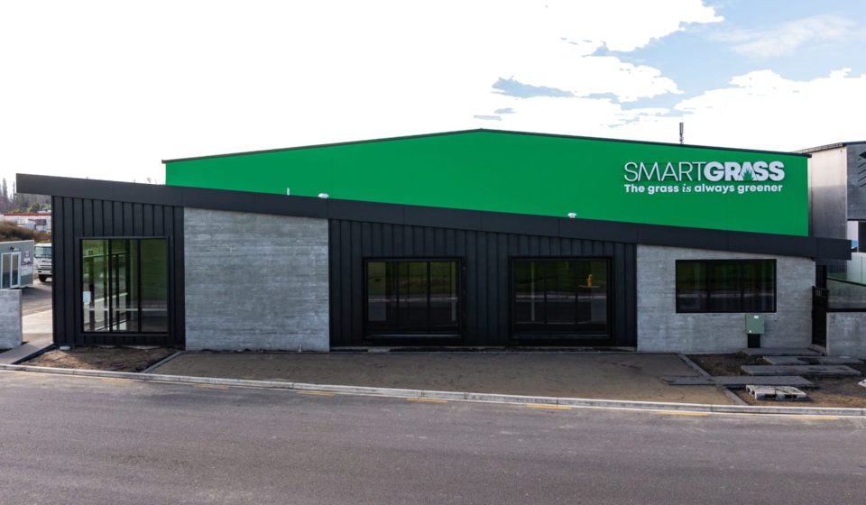 Smartgrass | BG Cooke Construction