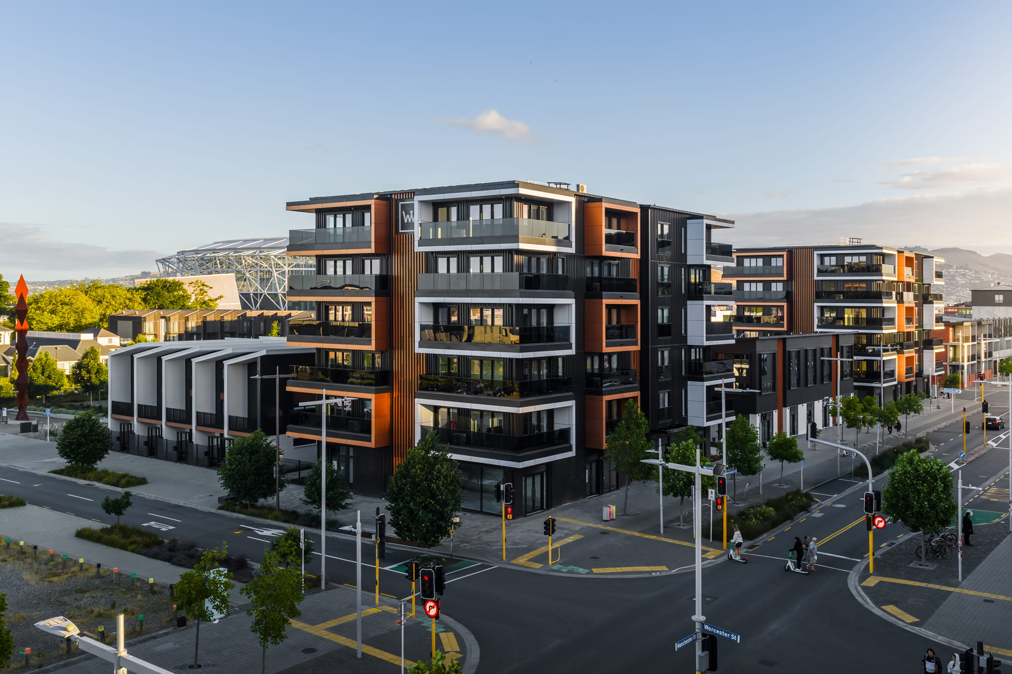 Manchester Square Christchurch | Commercial | BG Cooke Construction