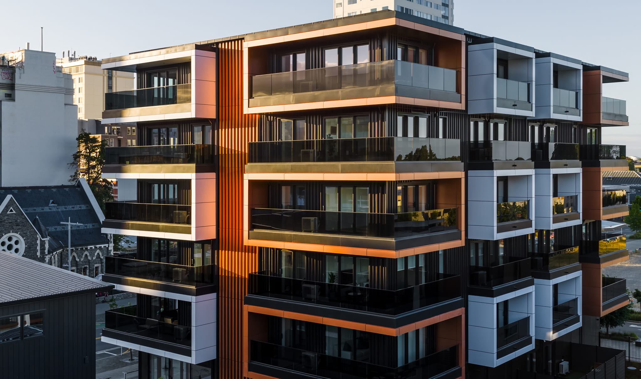 Manchester Square Christchurch | Commercial | BG Cooke Construction
