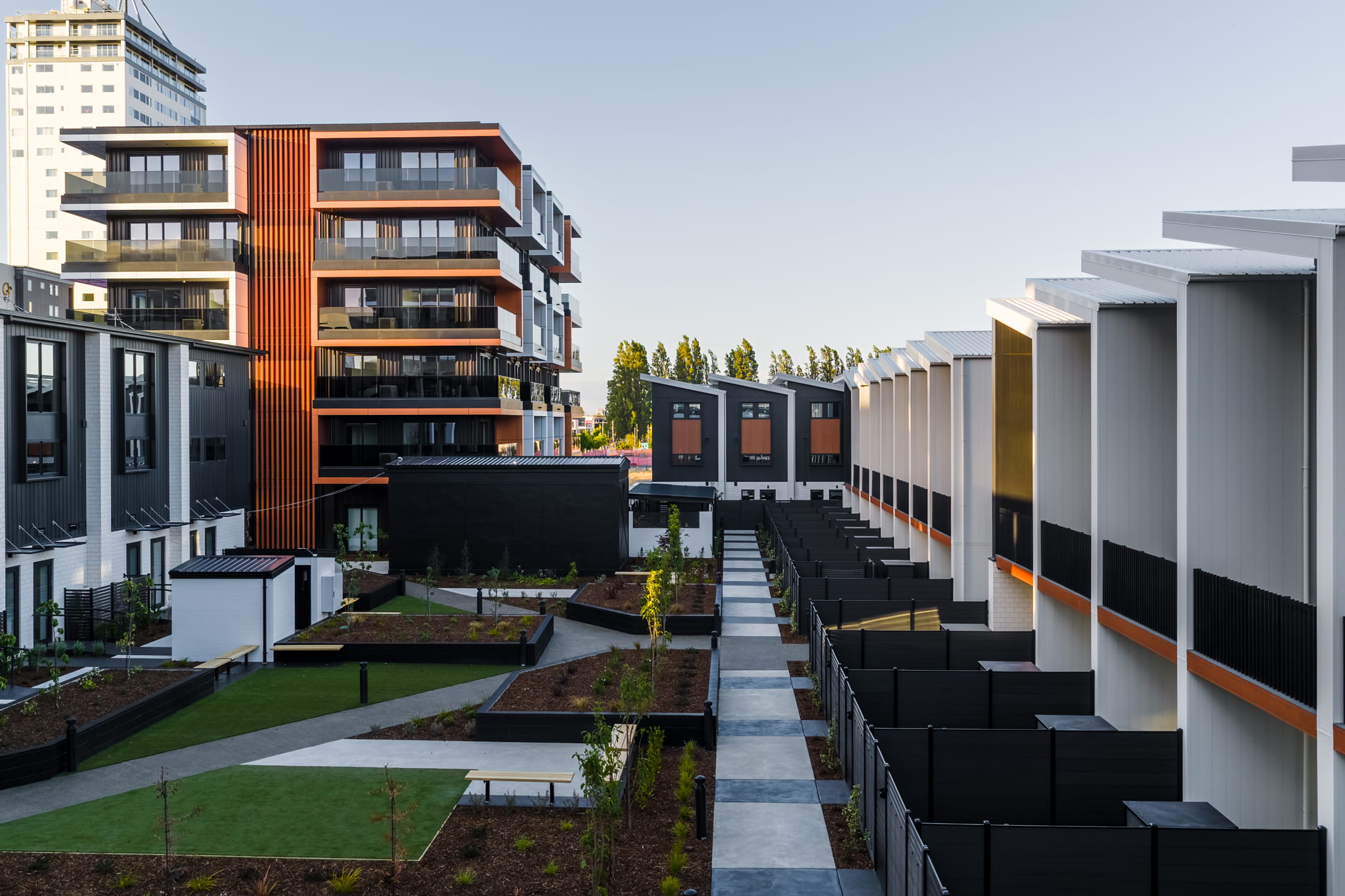 Manchester Square Christchurch | Commercial | BG Cooke Construction