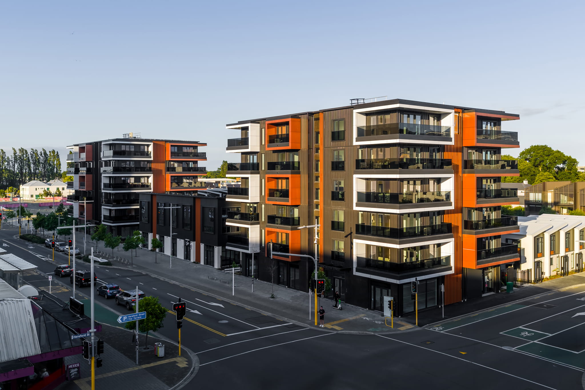 Manchester Square Christchurch | Commercial | BG Cooke Construction