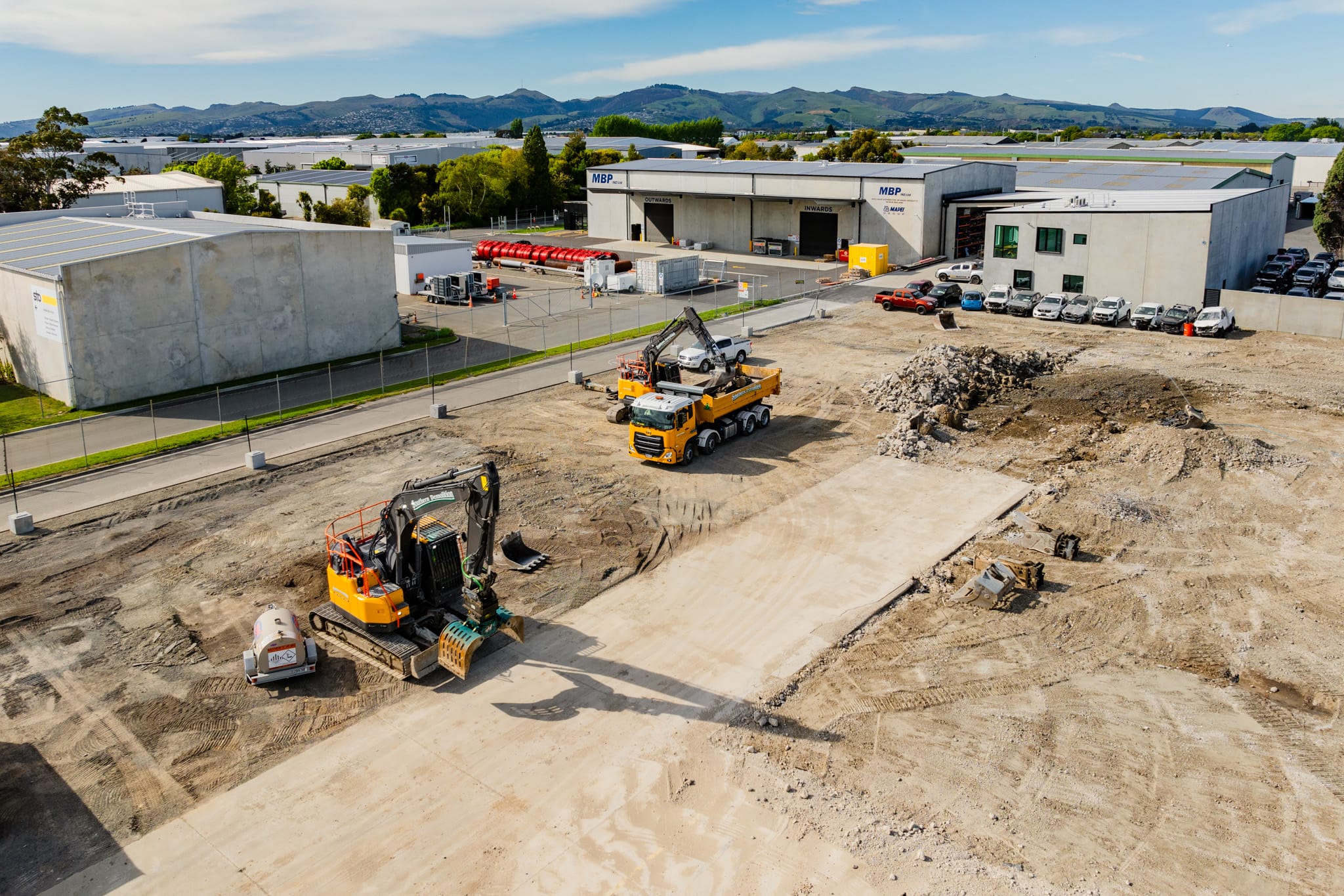 51 Waterloo Road (Under Construction) | BG Cooke Construction