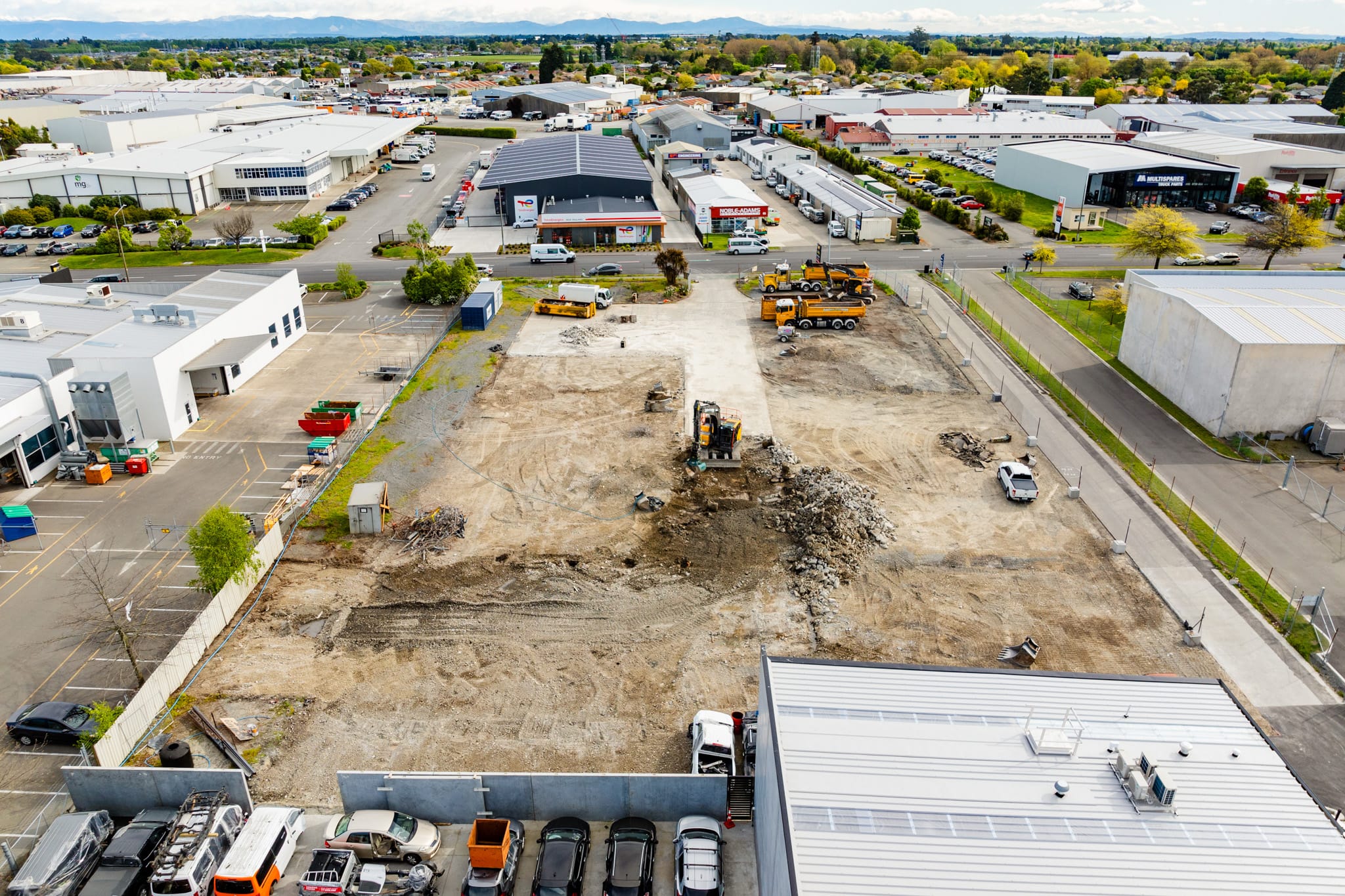 51 Waterloo Road (Under Construction) | BG Cooke Construction