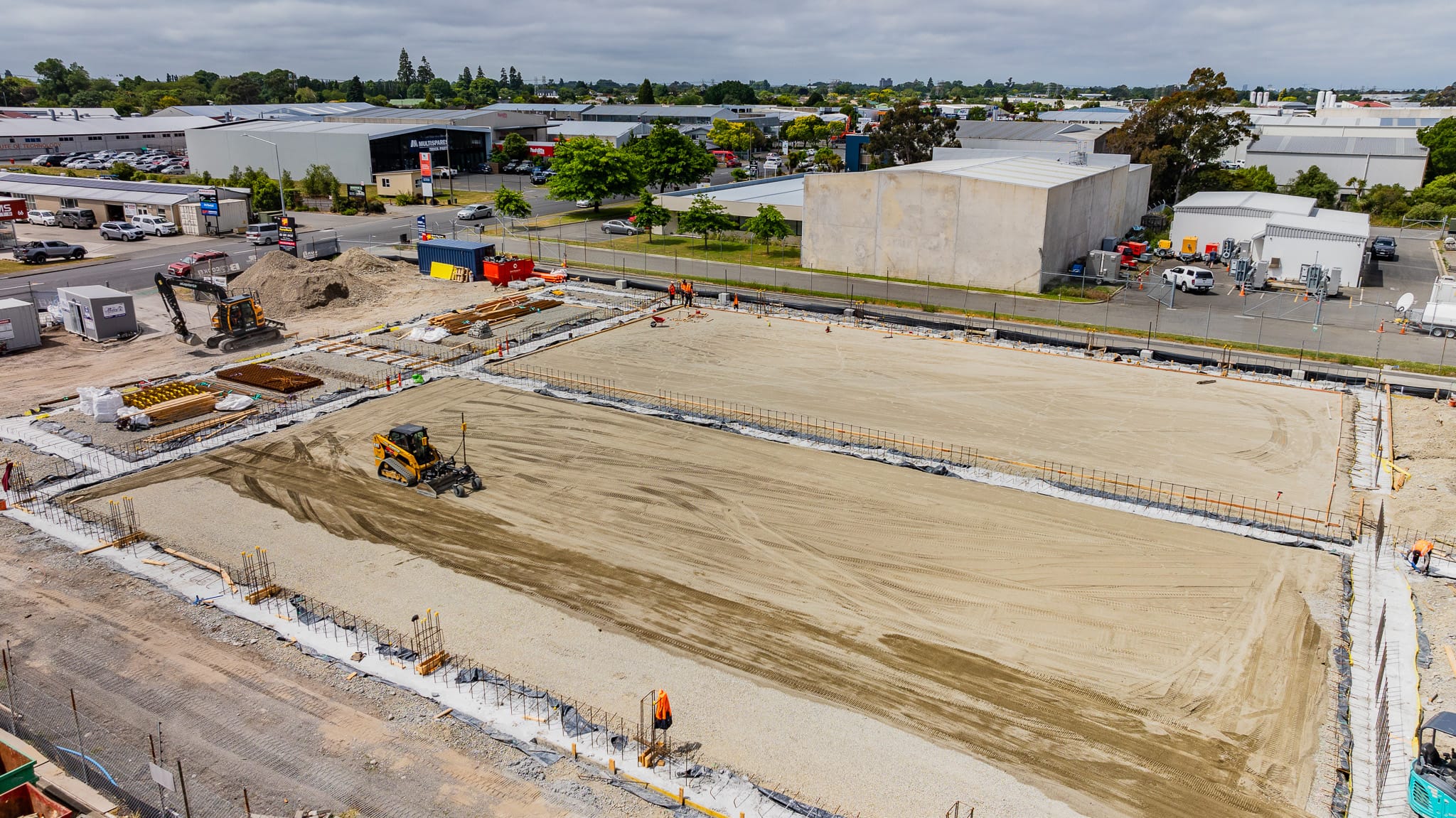 51 Waterloo Road (Under Construction) | BG Cooke Construction